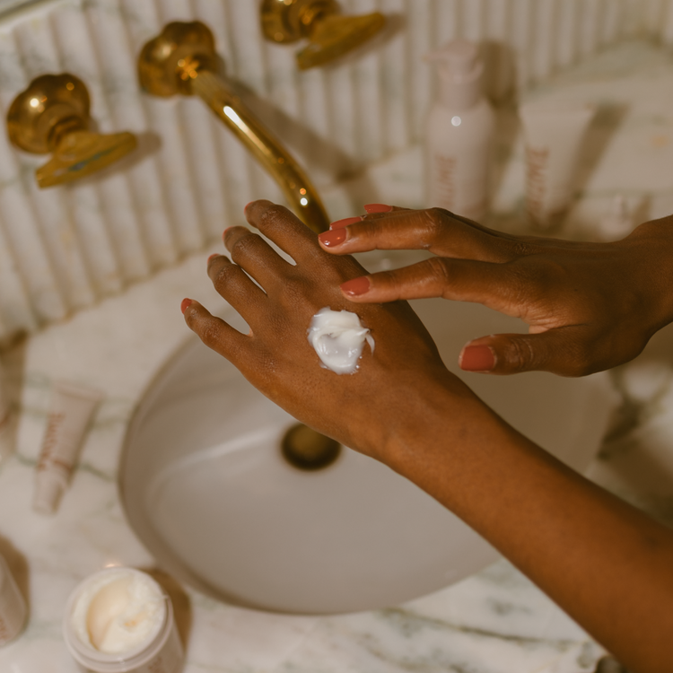 Overnight Hand & Foot Hydration Mask 3.4oz – mypaume.com