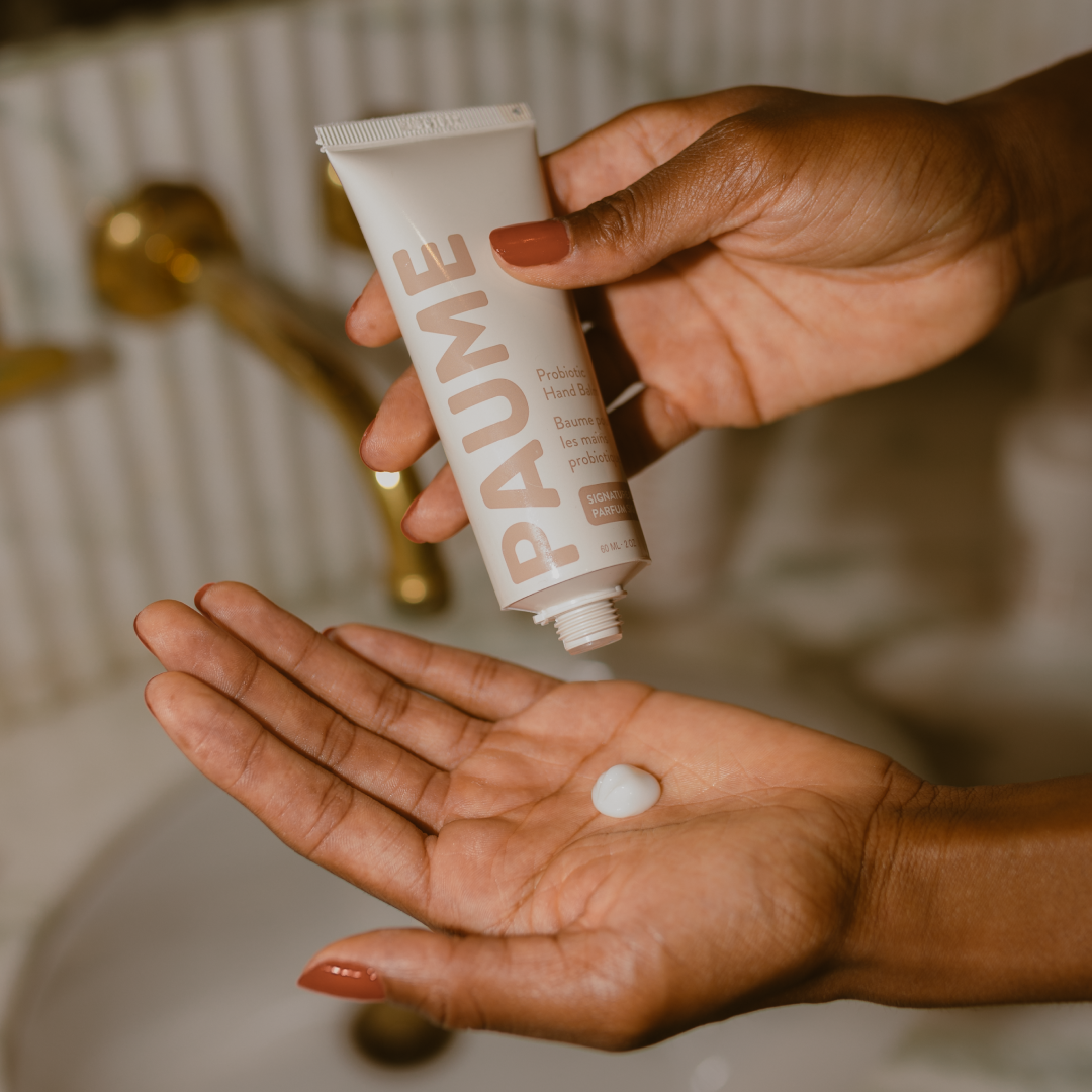 Probiotic Hand Cream | Paume – mypaume.com